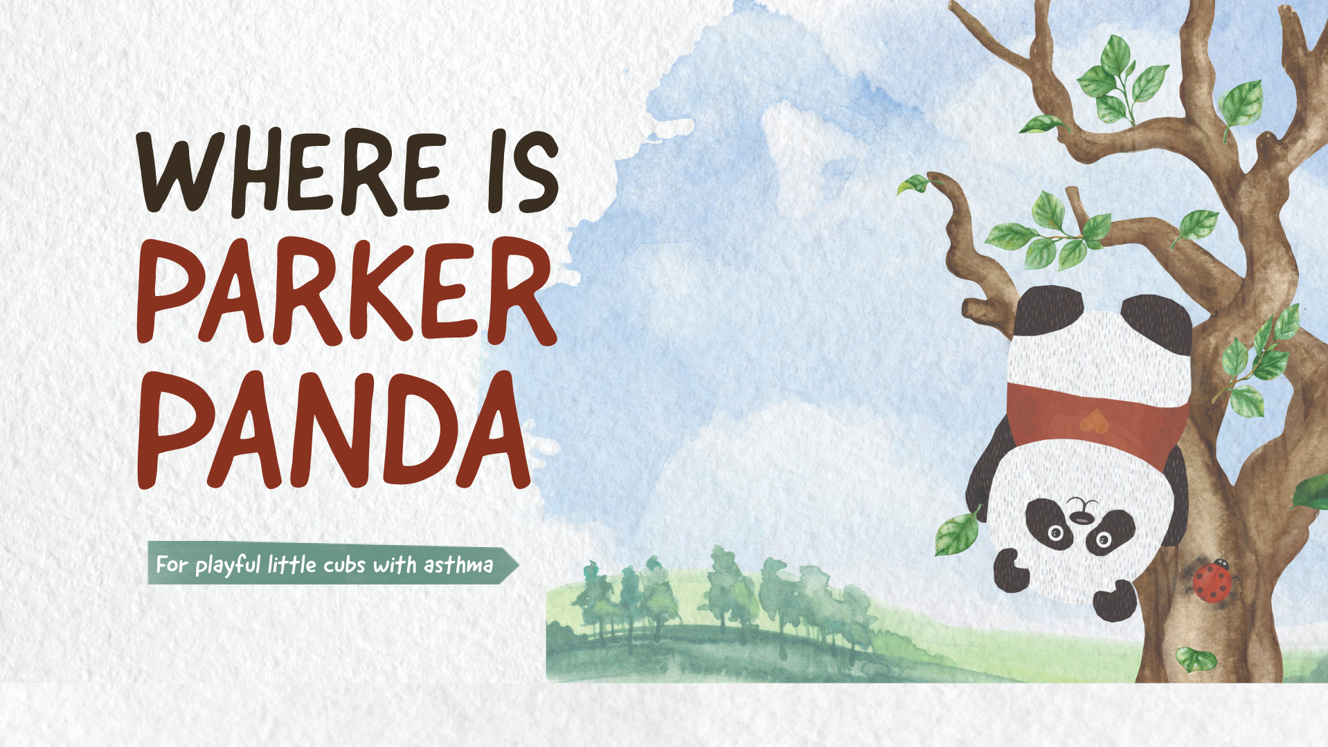 Parker Panda